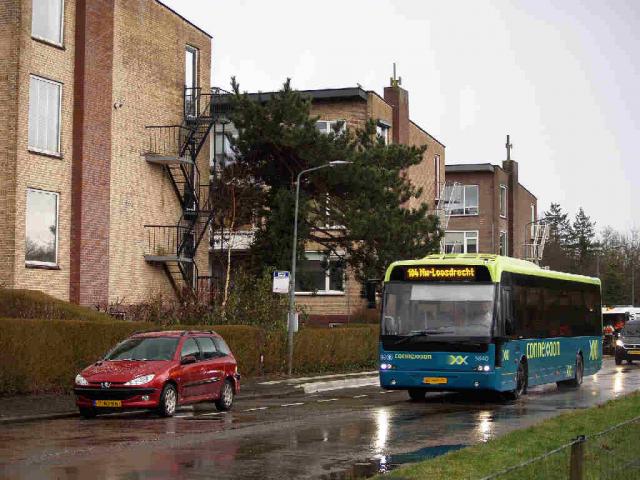 Kolhornseweg 2022 Bus Transdev Connextion 5840 VDL Ambassador Ale 120 ...